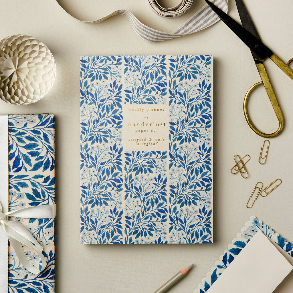 The Blue Edit – Honest Paper