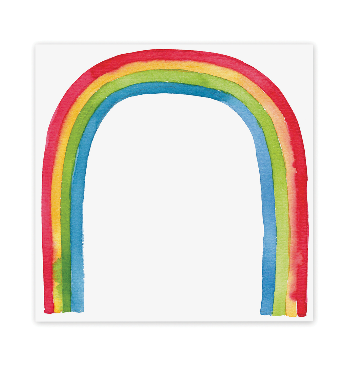 E.Frances Paper | Rainbow Jumbo Notepad 🌈 – Honest Paper