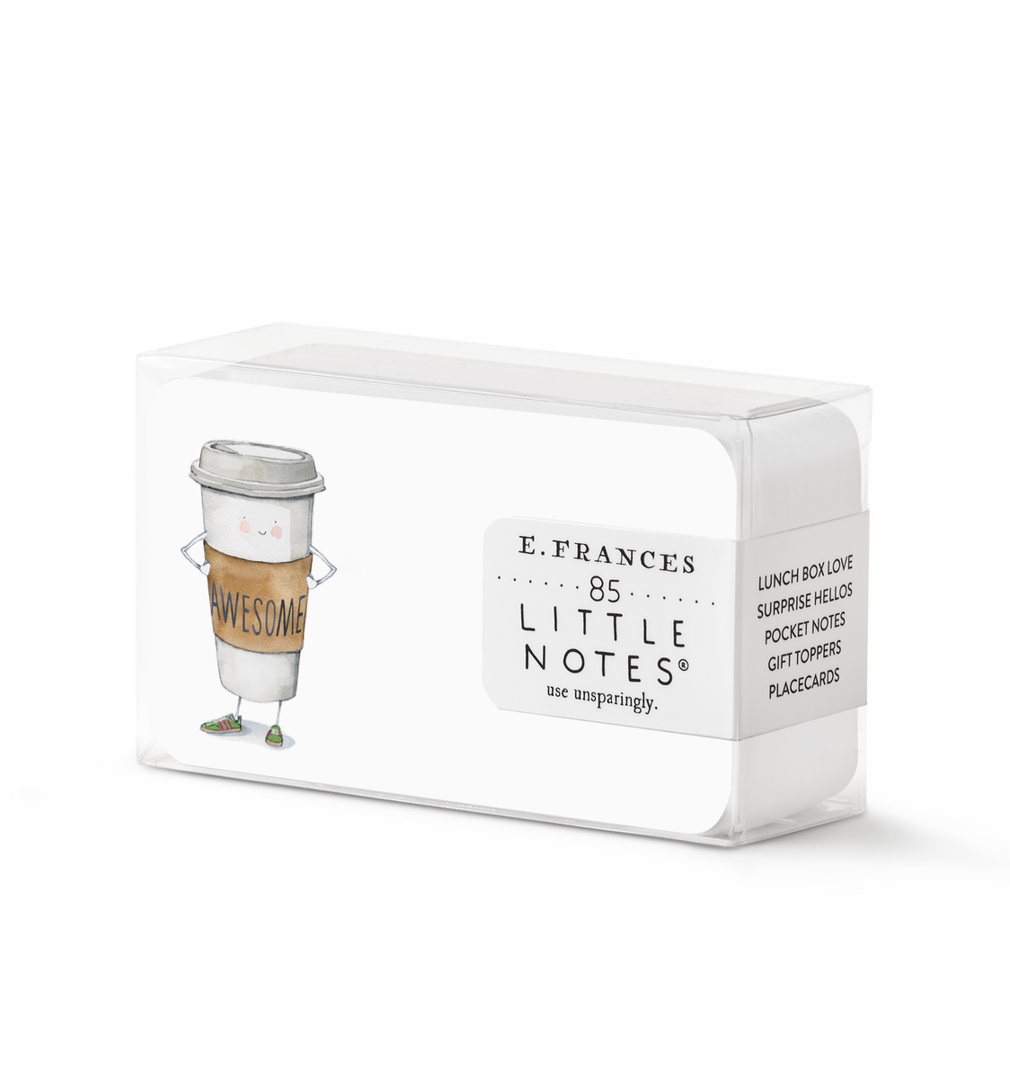 Little Notes® | Awesome Coffee – Honest Paper