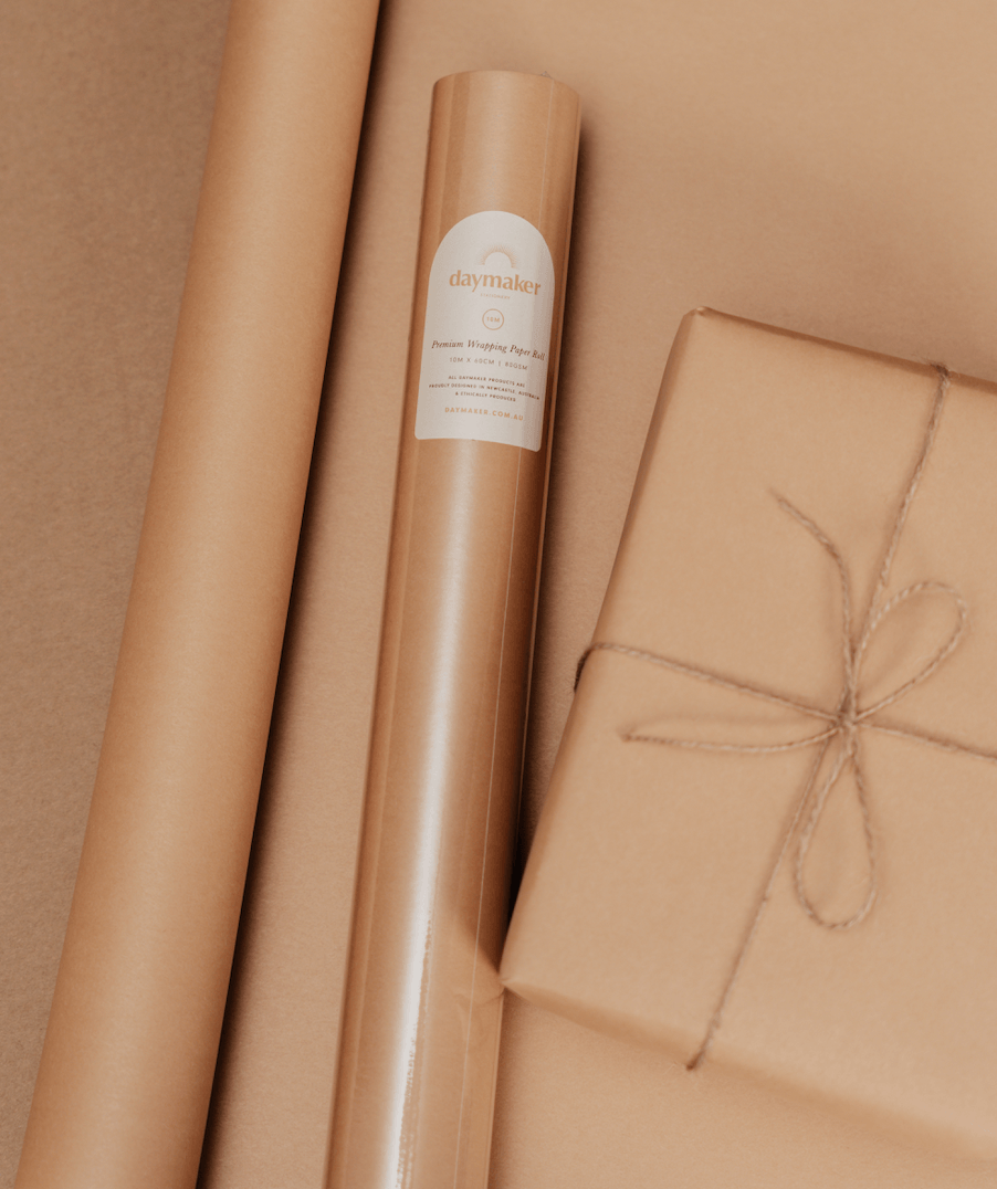 Wrapping Paper | Kraft – Honest Paper